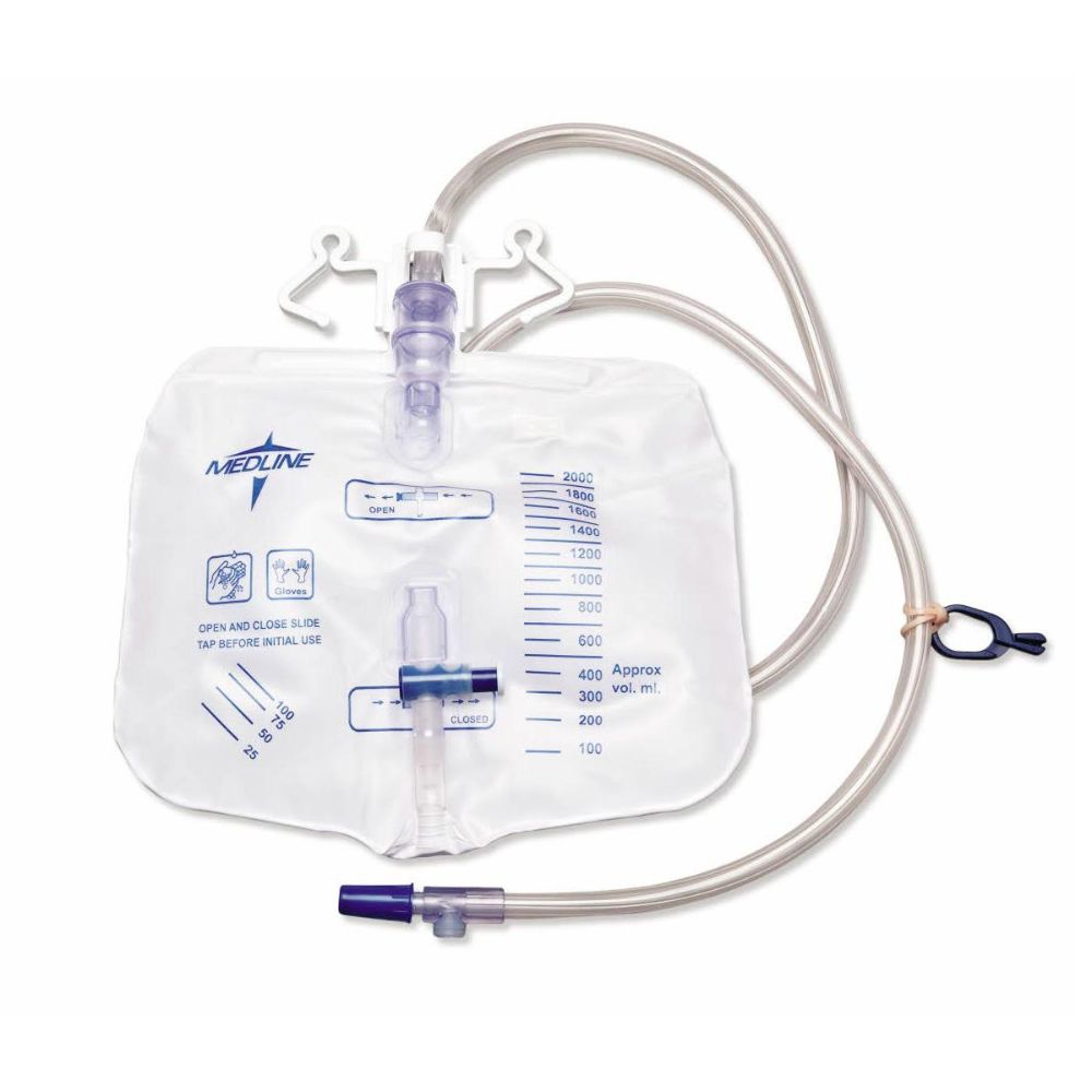 Fluid Drainage Bags | Wound, Urinary & Biliary Collection Options ...