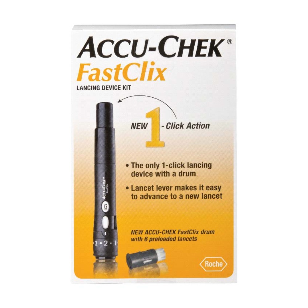Lancing Devices | Safe and Easy-to-Use Blood Sampling