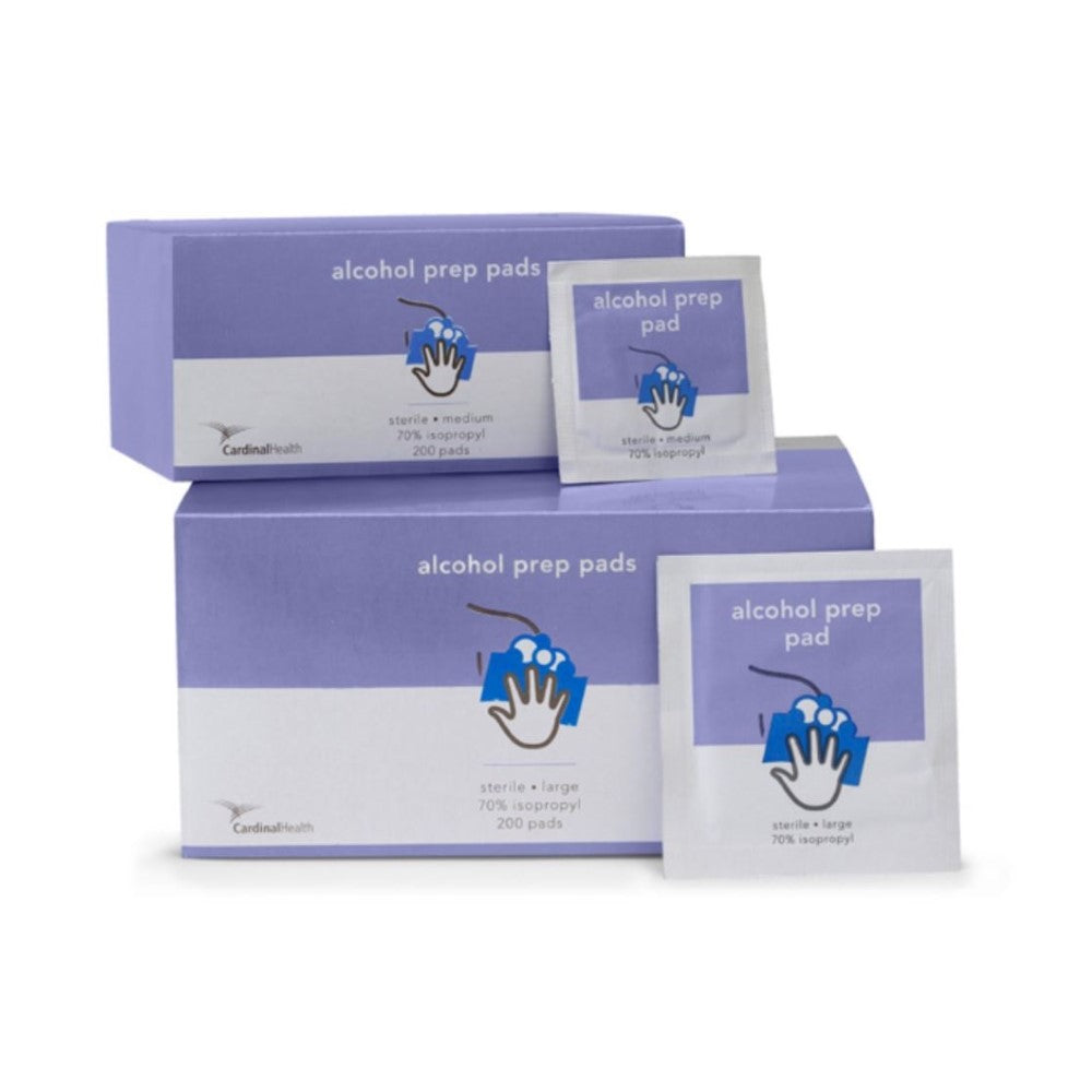 Medicated Wipes | Antiseptic & Skin Cleansing Wipes for Medical Use