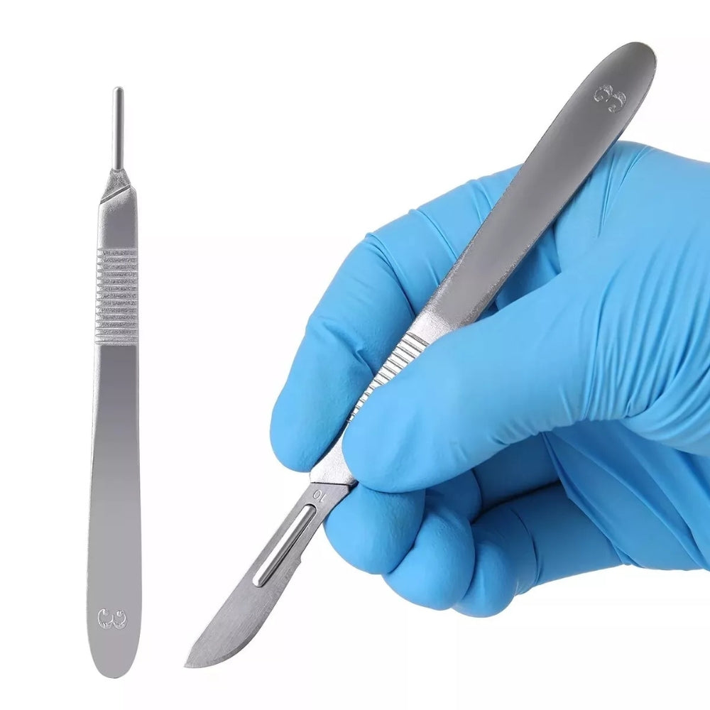 Medical Scalpels | Disposable and Reusable Surgical Blades – Medicinal ...