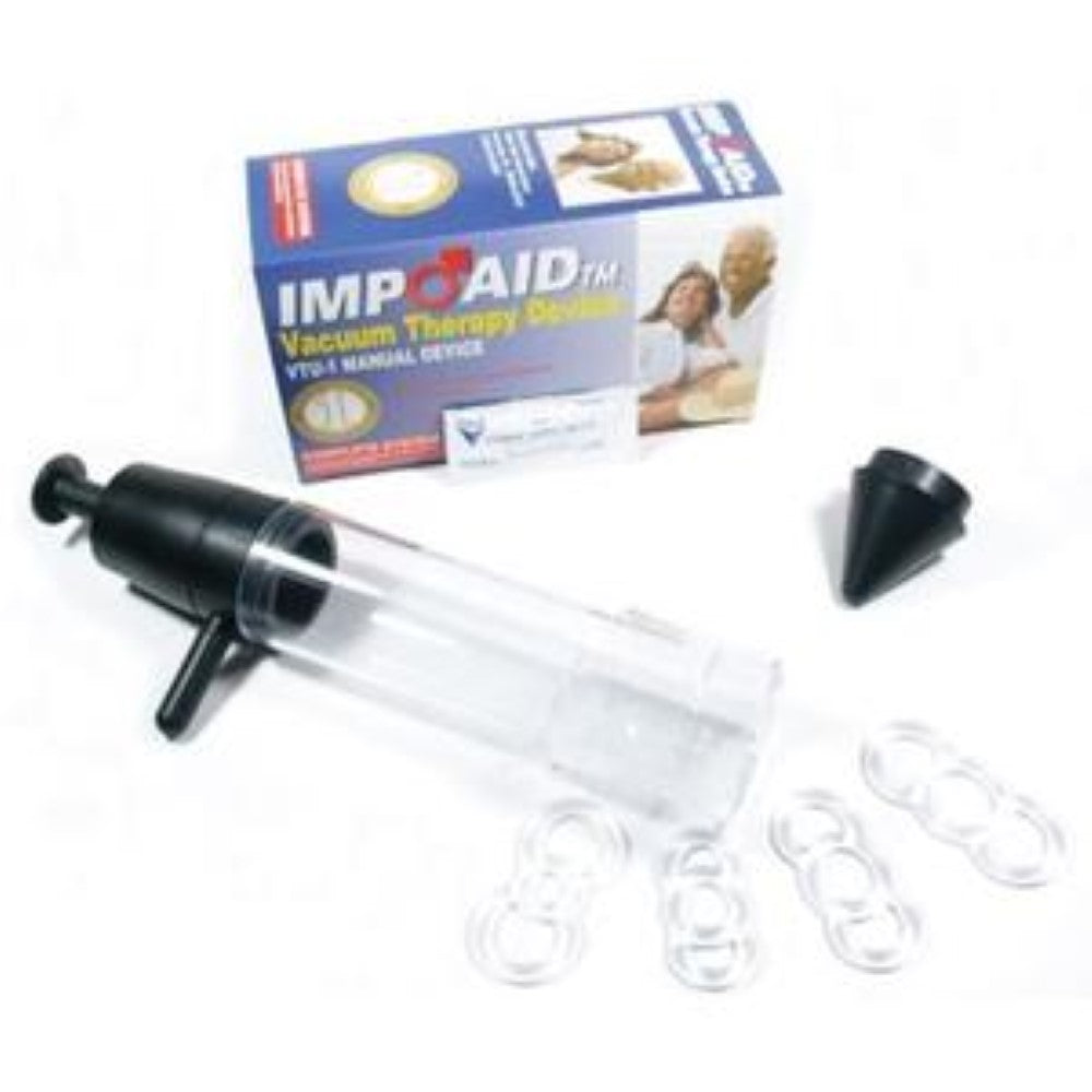 Encore Vacuum Erection Device VED Therapy System for ED and Impotence ...