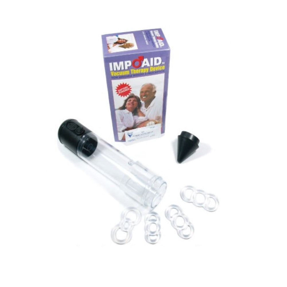 Encore Vacuum Erection Device VED Therapy System for ED and Impotence ...