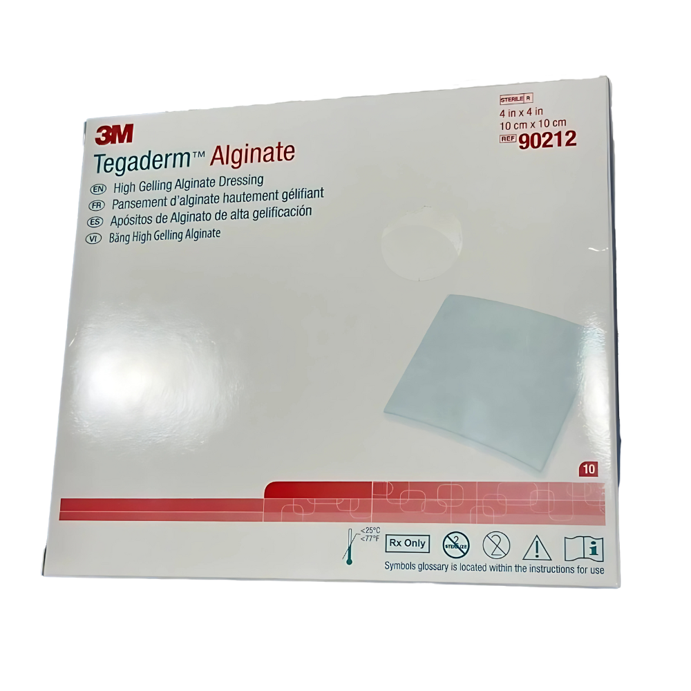 3M Tegaderm High Gelling Alginate Dressing – Medicinal Supplies
