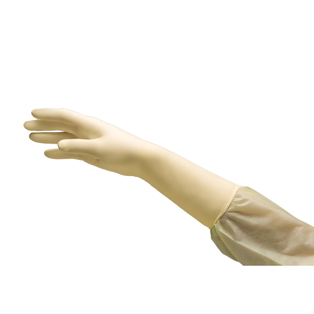 DermAssist 133 Latex Surgical Gloves | Sterile & Powder-Free ...