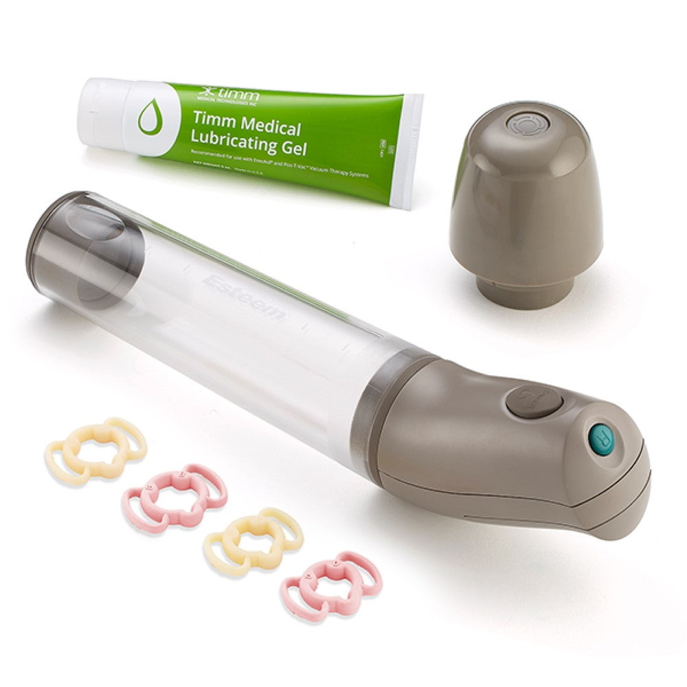 Timm Medical Osbon ErecAid Esteem Vacuum Erection Device (VED ...