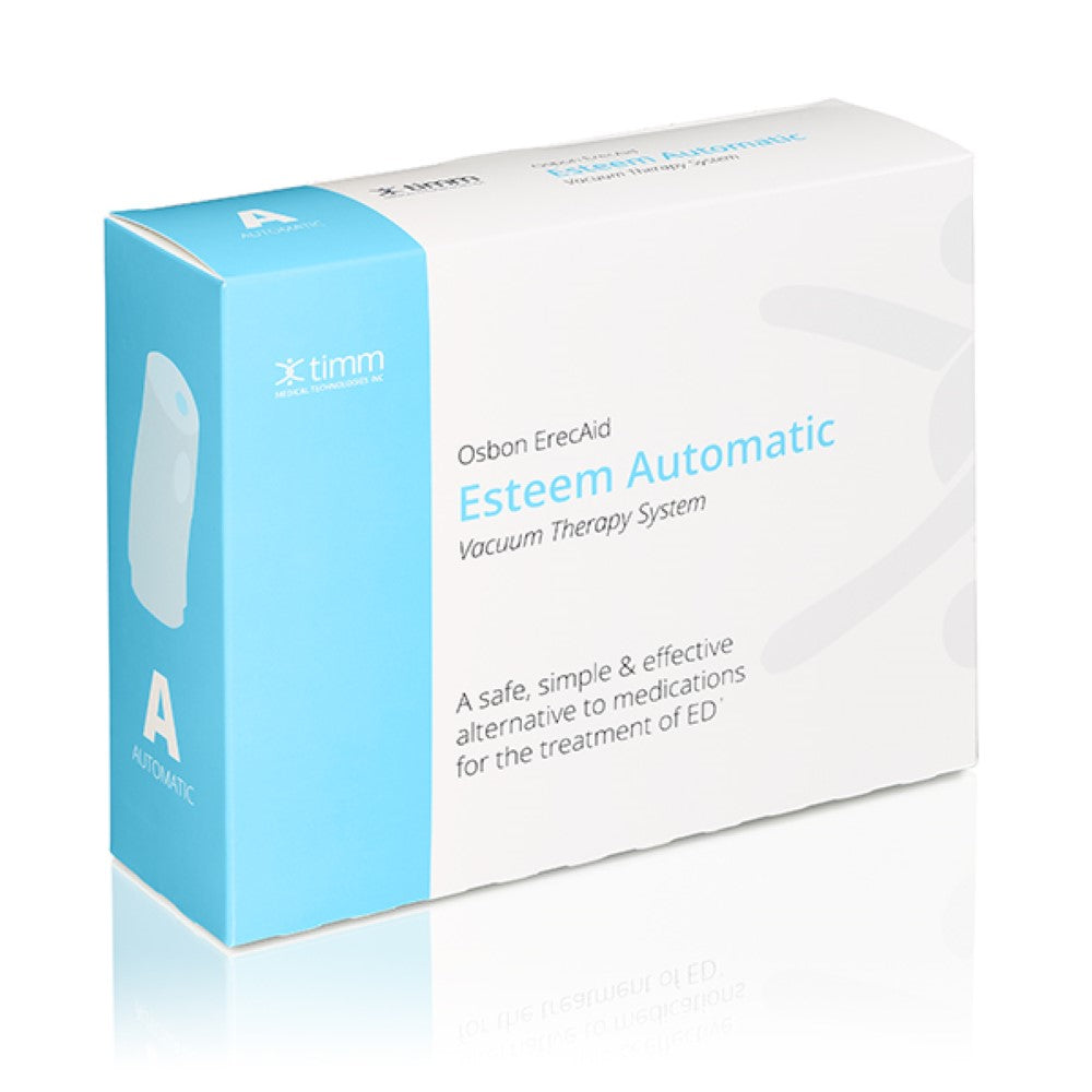 Timm Medical Osbon ErecAid Esteem Vacuum Erection Device (VED ...