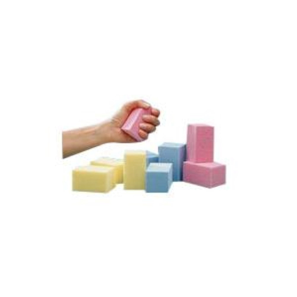 Patterson Temper Foam R-Lite Foam Blocks Pink– Medicinal Supplies