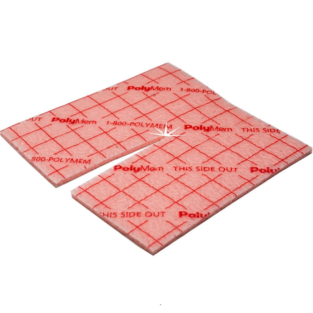 Ferris Polymem Shapes PolyTube Tube Site Standard QuadraFoam Dressing ...