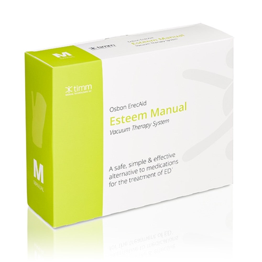 Timm Medical Osbon ErecAid Esteem Vacuum Erection Device (VED ...