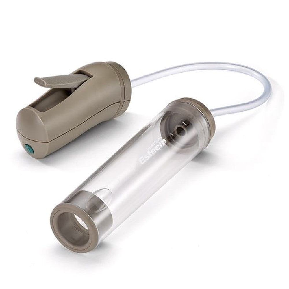 Timm Medical Osbon ErecAid Esteem Vacuum Erection Device (VED ...