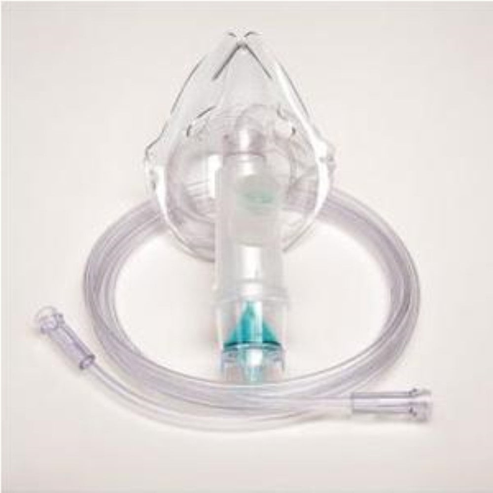 Salter Labs Nebulizer with Thread-Grip and Anti-drool "T" Mouthpiece ...